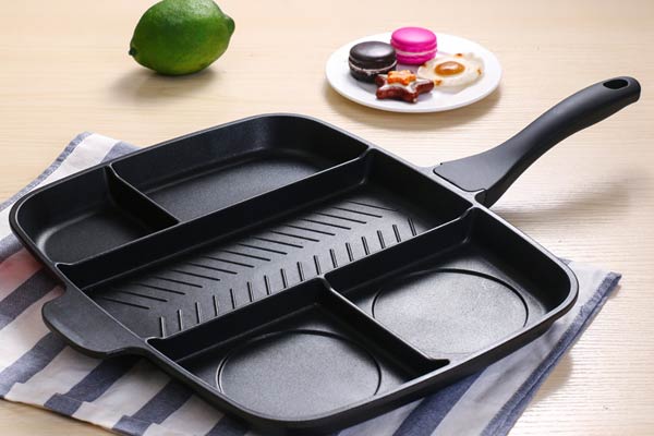 5 Section Meal Skillet – MasterPan – I*Need*It