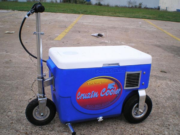 Motorized Cruzin Cooler – I*Need*It