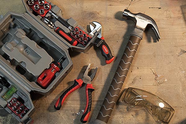 Marvel Thor Hammer Tool Set – I*Need*It